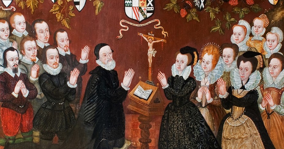 It's About Time: 1600s Families in the Ruff