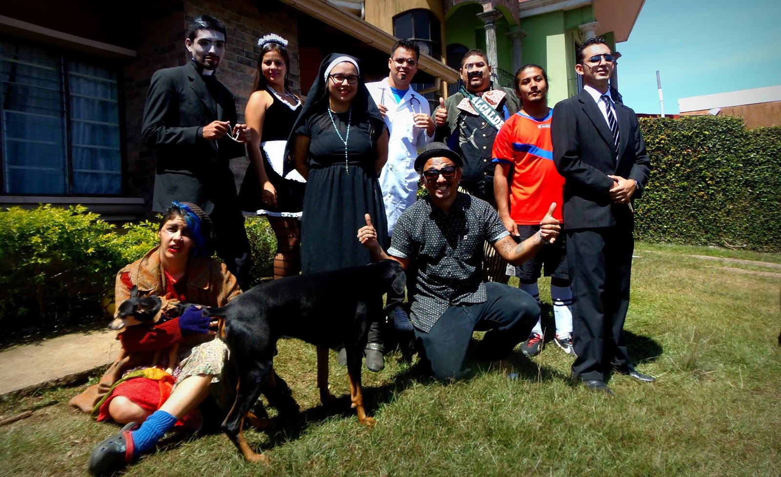 Desde el Sur de Costa Rica : Comedia y Denuncia Social en el Escenario