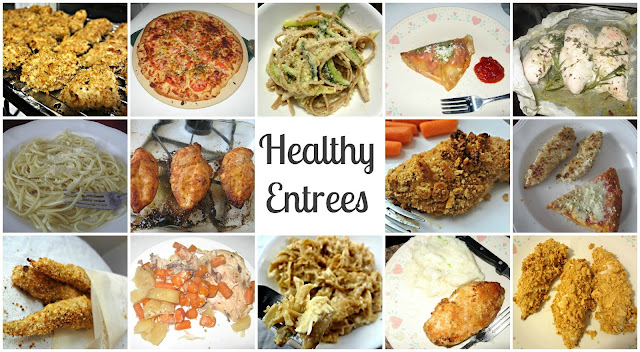 The Cooking Actress: Healthy Recipes to Start 2013 Right!