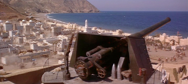 Elementa Mundi: Aqaba, Lawrence of Arabia and Pharaoh's Island