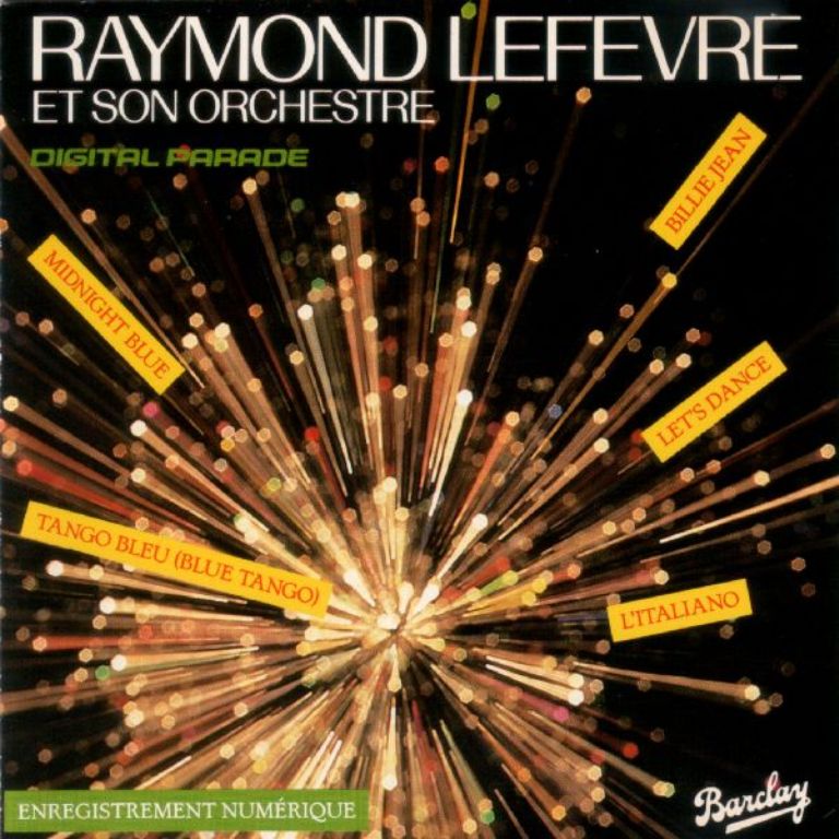 Luz Cámara Música - Sólo para Melómanos: Raymond Lefevre et Son ...