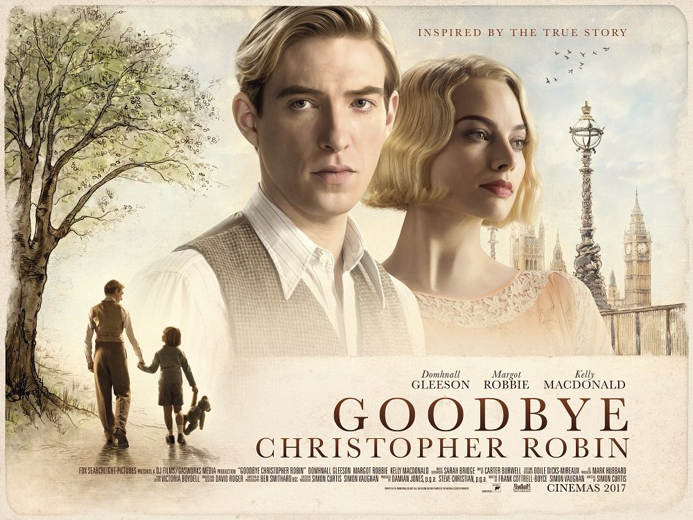 El Volar del Colibrí: Goodbye Christopher Robin