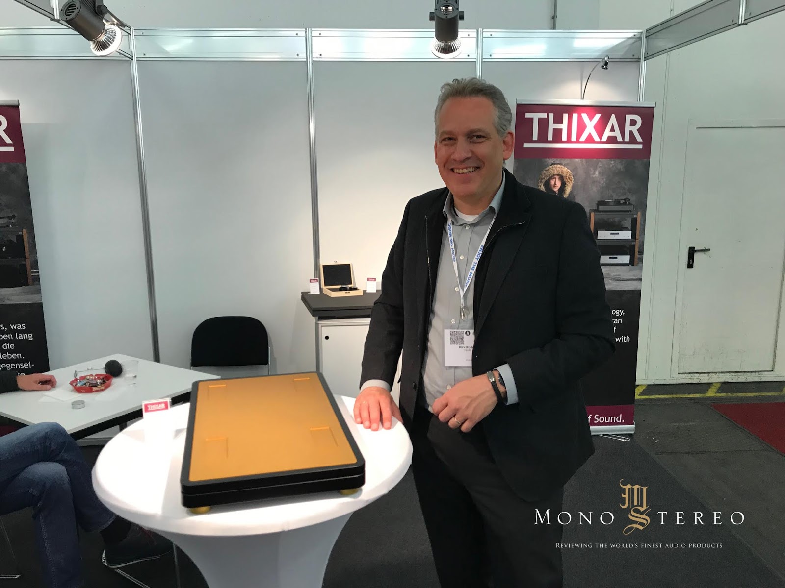 New Thixar Silence AS audio platform – Ultimate High-Fidelity