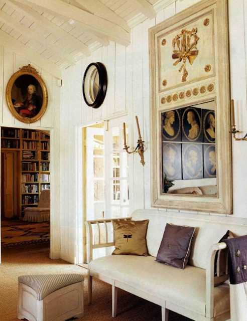 Eye For Design: Lars Bolander Interiors ....Comfortable, Sophisticated ...