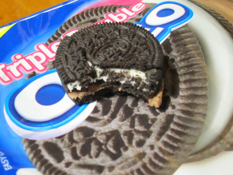 Review: Nabisco - Triple Double Oreo Cookies