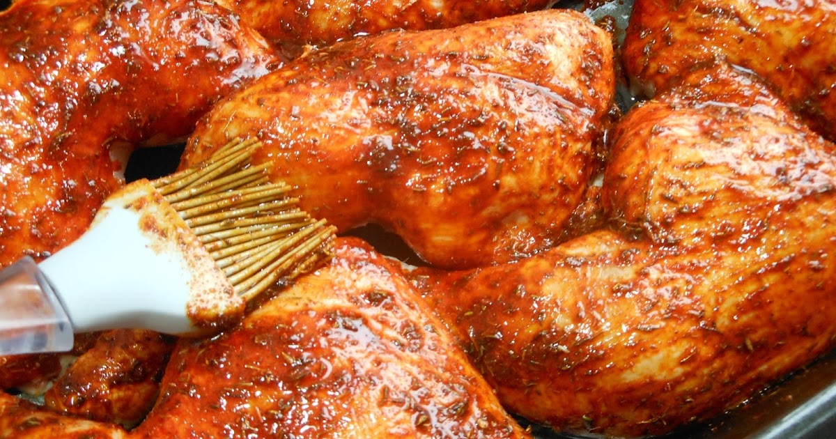 Toca hablar de la salud: Receta de pollo al horno al pimentón