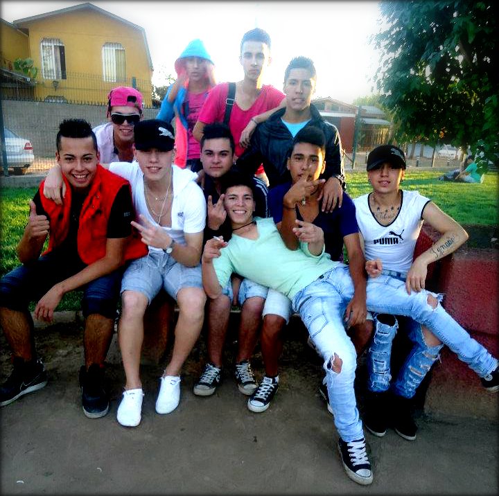 Los Flaites & Fashions Mas Rankiaos :$: AlGUNOS FlAitES & fASHiONS RikOS