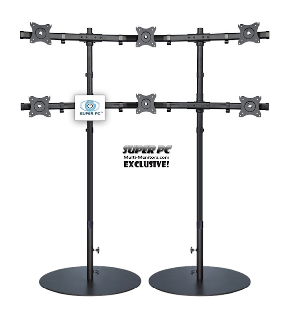 Multi-Monitor Tips and Tricks