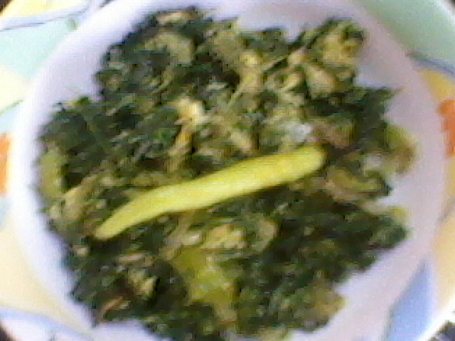 Lal math bhaji |Lal Mathachi bhaji |Stir fry amaranth | Annapurna