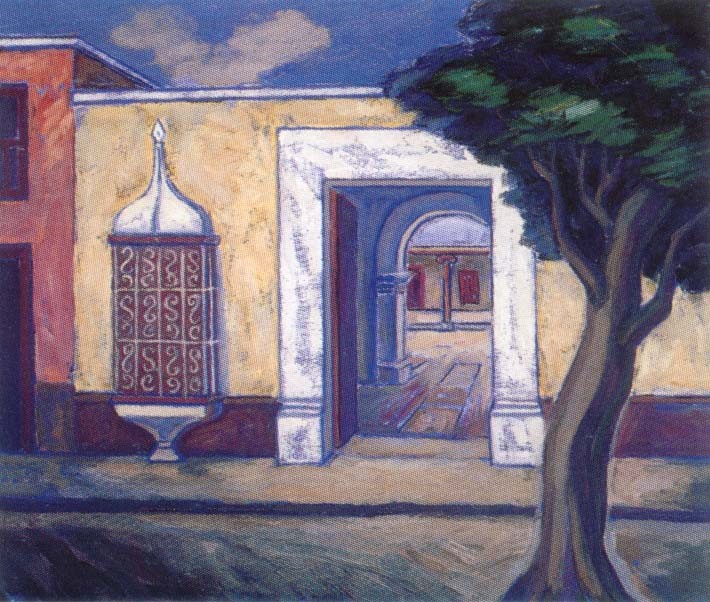 El arte en la Educación: LA PINTURA INDIGENISTA EN EL PERÚ