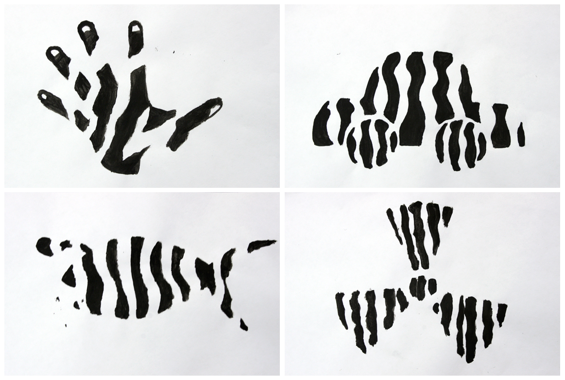 Art With Mr Hall: Zebrafied