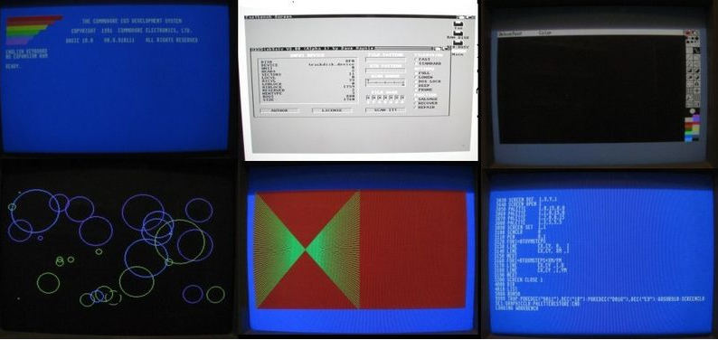 Seattle Retro Gamer: Commodore 65 for $20k and couning (and $140 for ...