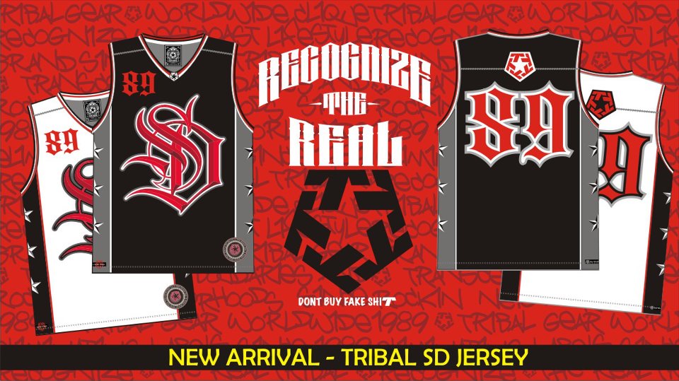 Tribal Gear ~ What's New Philippines?