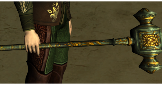 Material Middle-Earth: Great Hammer Skins Collection, Part 2