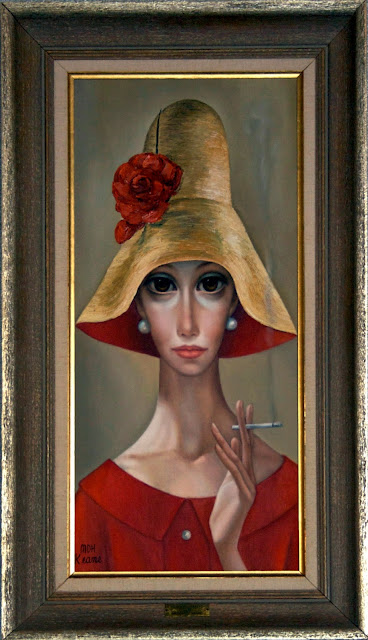 arto: Margaret Keane