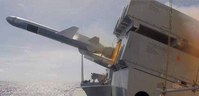 Military and Commercial Technology: U.S. Navy selects the Norwegian ...