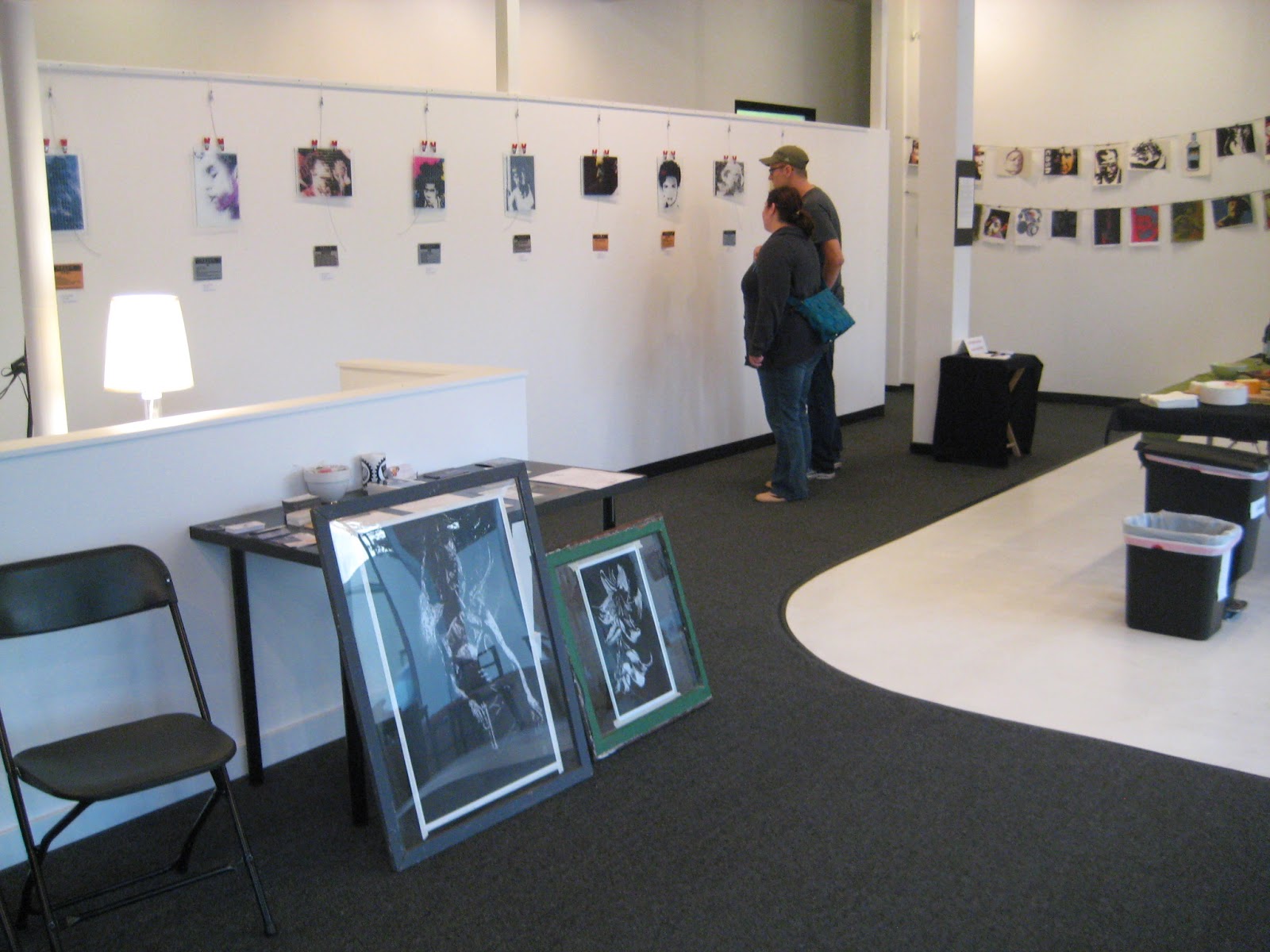 Ballard Art Walk: For the Month of October, Seattle Creative Arts ...