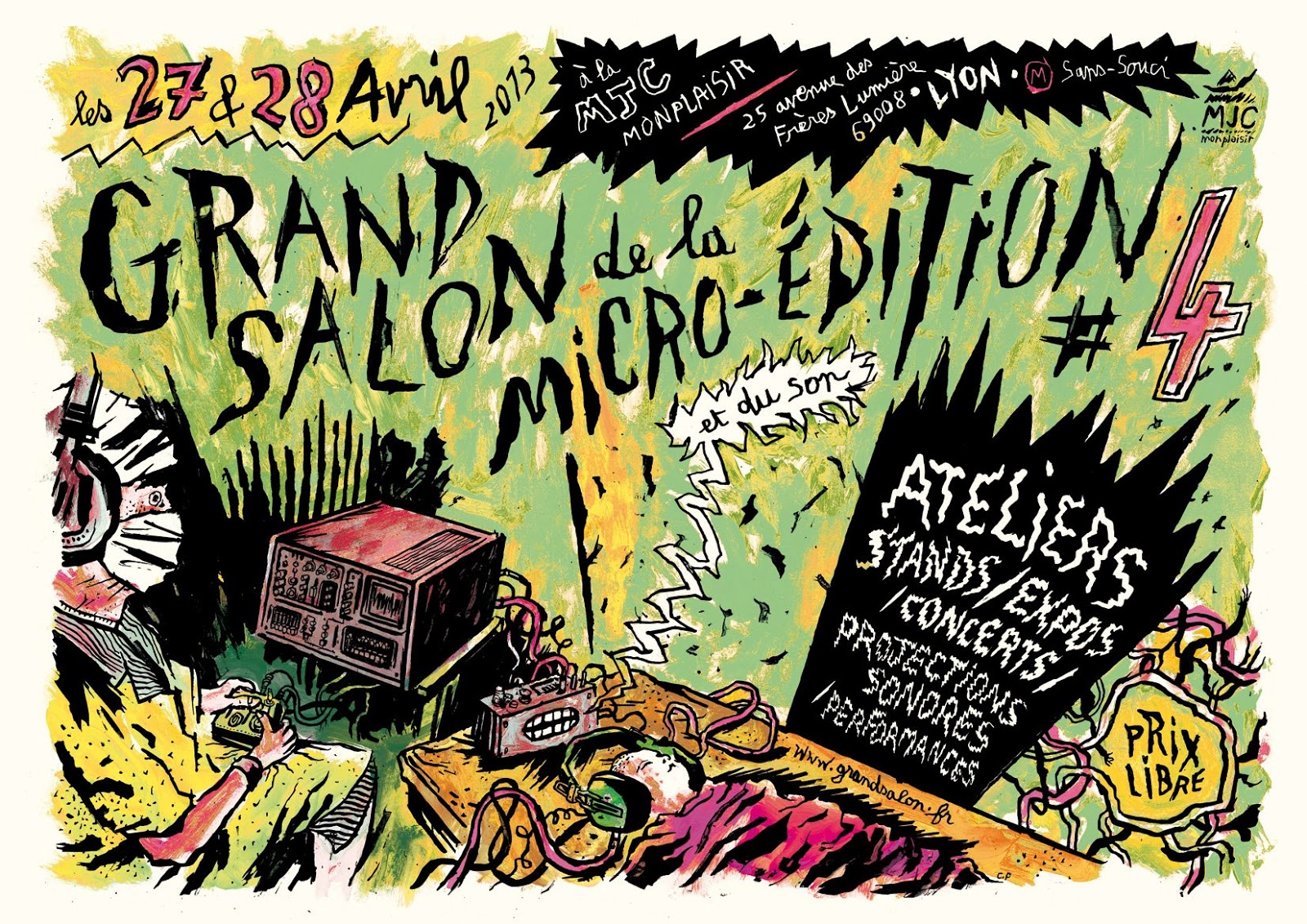 HEAVY MENTAL: avril 2013