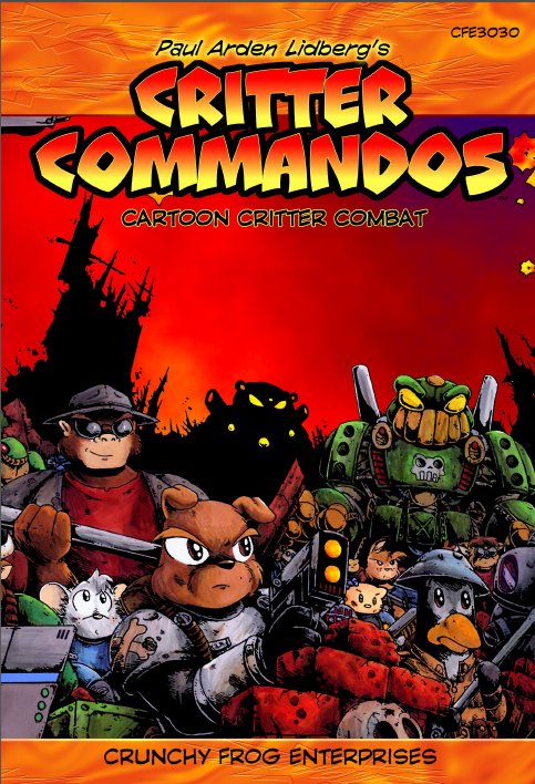 Critter Commandos