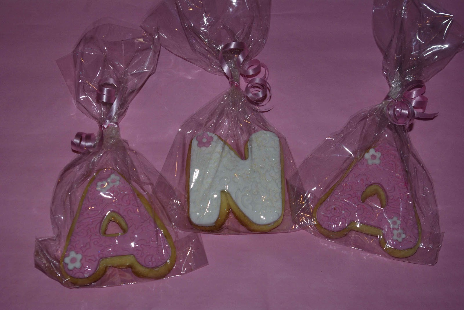 Hazlo especial...: Receta Galletas decoradas.