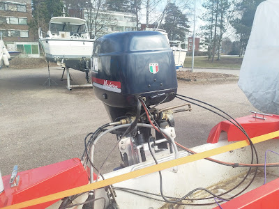 Selva Tuning: Installing Atlas Micro Jacker hydraulic plate