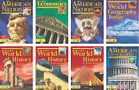 The Social Studies Connection: Social Studies Textbook Evaluation