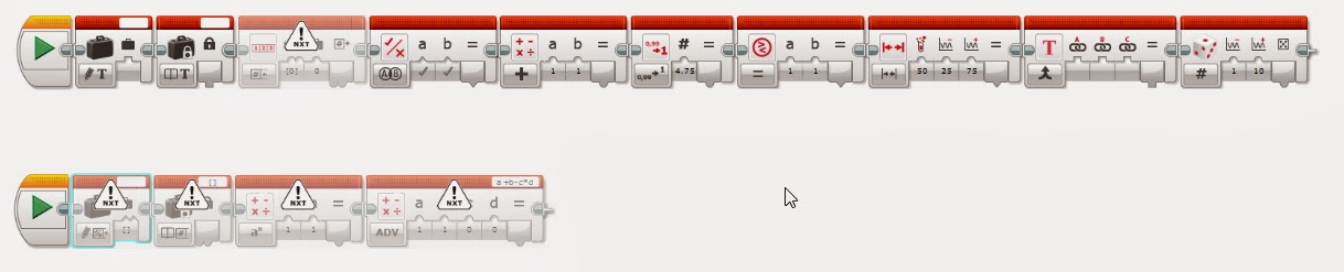 使用EV3軟體控制NXT主機｜探奇工作室 Touch Classroom