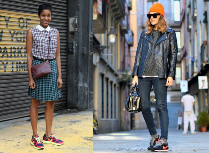 Tendencia: running trainers