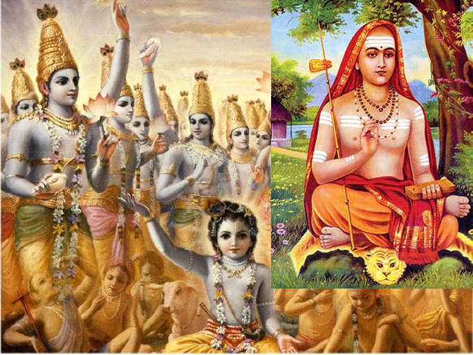 Absolute Truth of Sanathana Dharma(Hindu): Lord Krishna Instructed ...