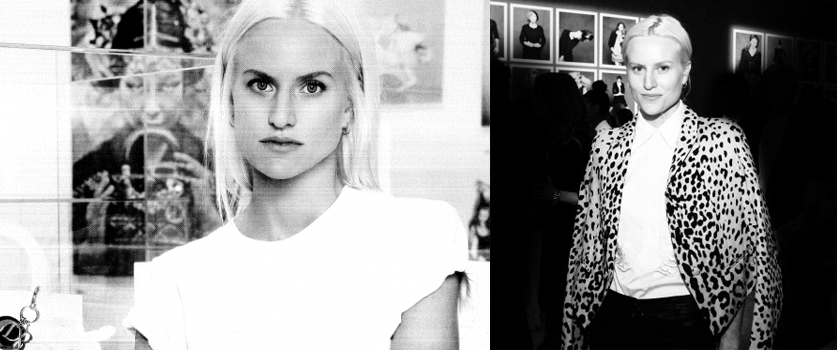 Danielle Jade Windsor: One to Watch - Olympia Scarry