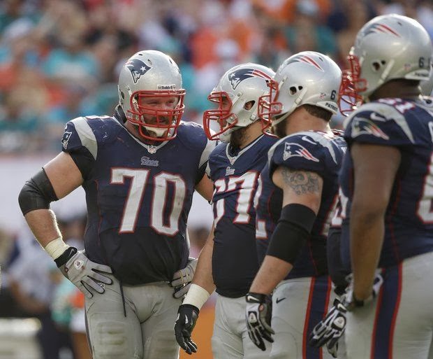 Mankins: It felt good to beat Baltimore because they think "they're better"