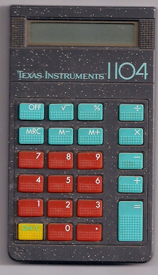 3,1416....DAMICALC: TI-1104