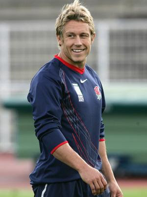 f soccer: Jonny Wilkinson