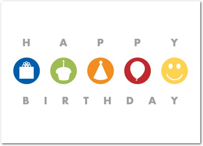 Free Download: Birthday Symbols