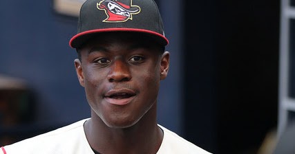 What the Heck, Bobby?: Getting to Know Quad Cities OF Daz Cameron