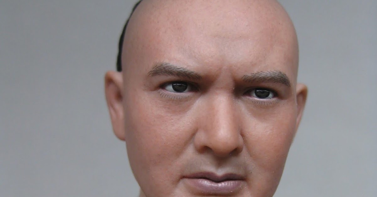 deSMOnd Collection: EndiToys 1/6 "Li Mu Bai" in Crouching Tiger Hidden ...