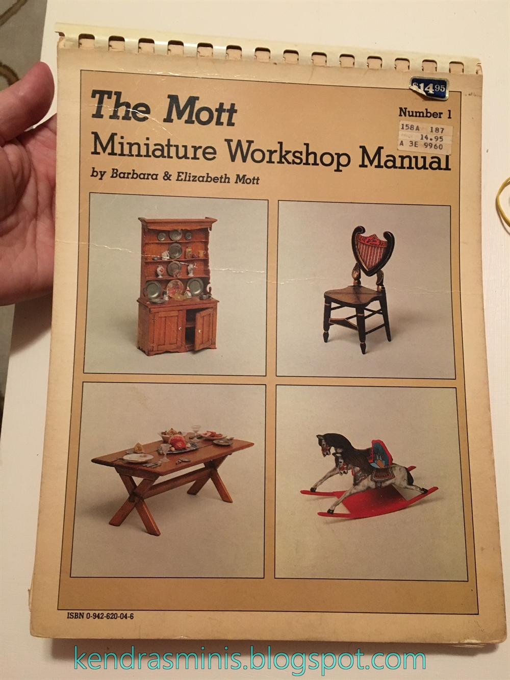 Kendra's Minis: Dome Project - Mott Miniature Workshop Manual ...
