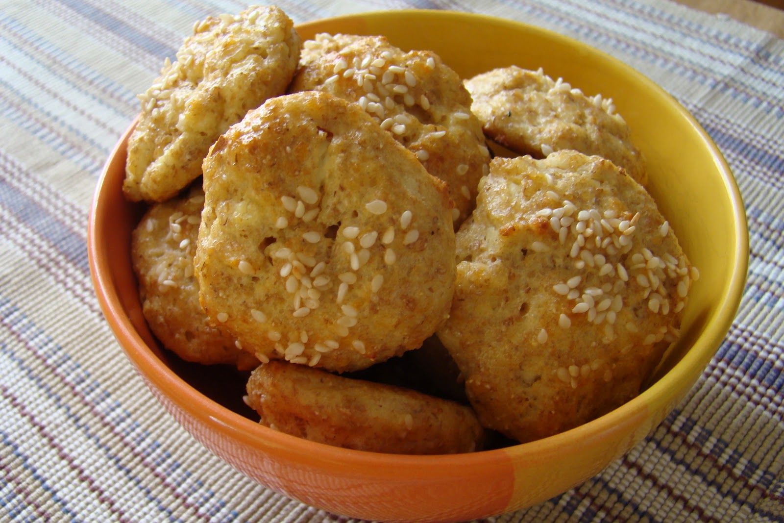Laine, Sāļie biezpiena cepumi | home made