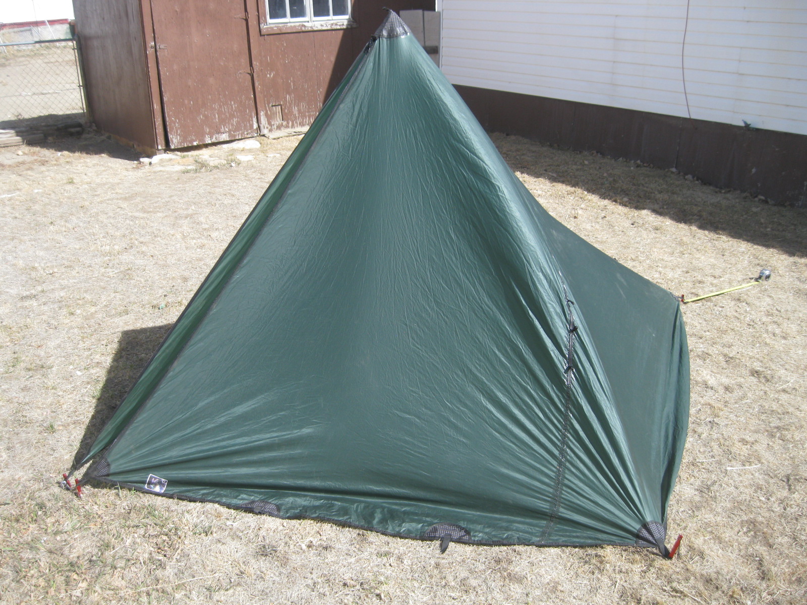 Life above 10k: TiGoat Vertex 5: Running Review