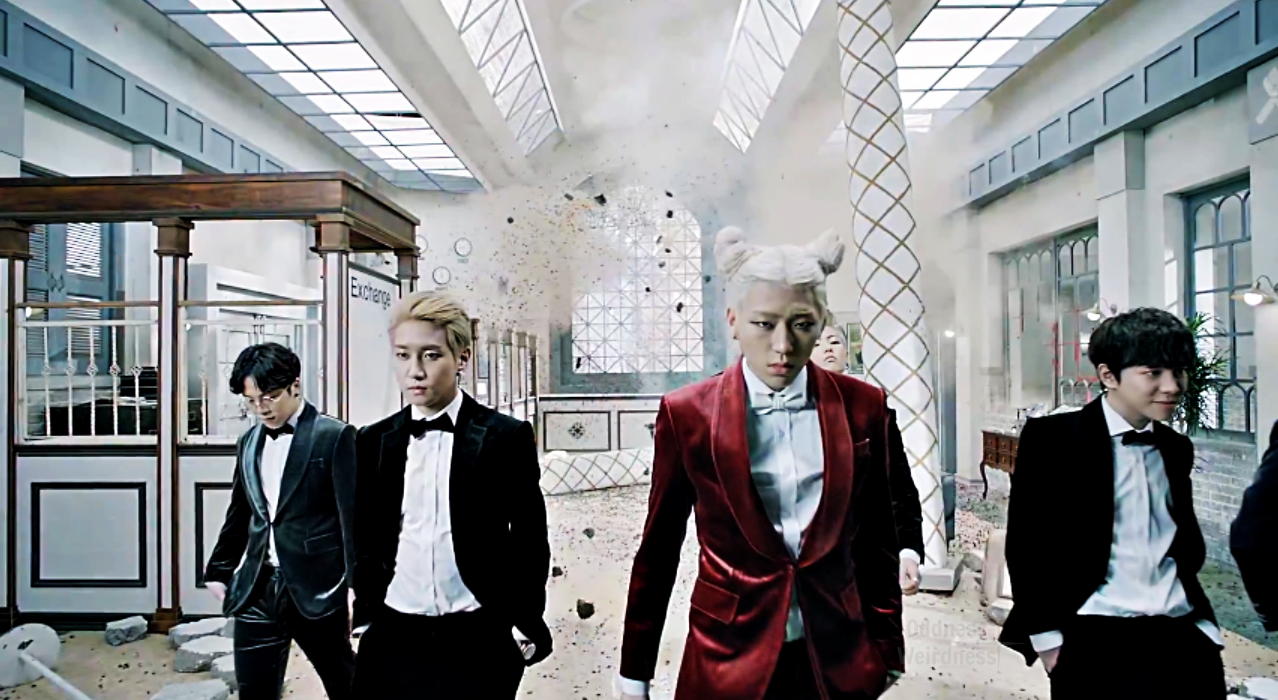 Video of the Day: Block B's "Very Good"