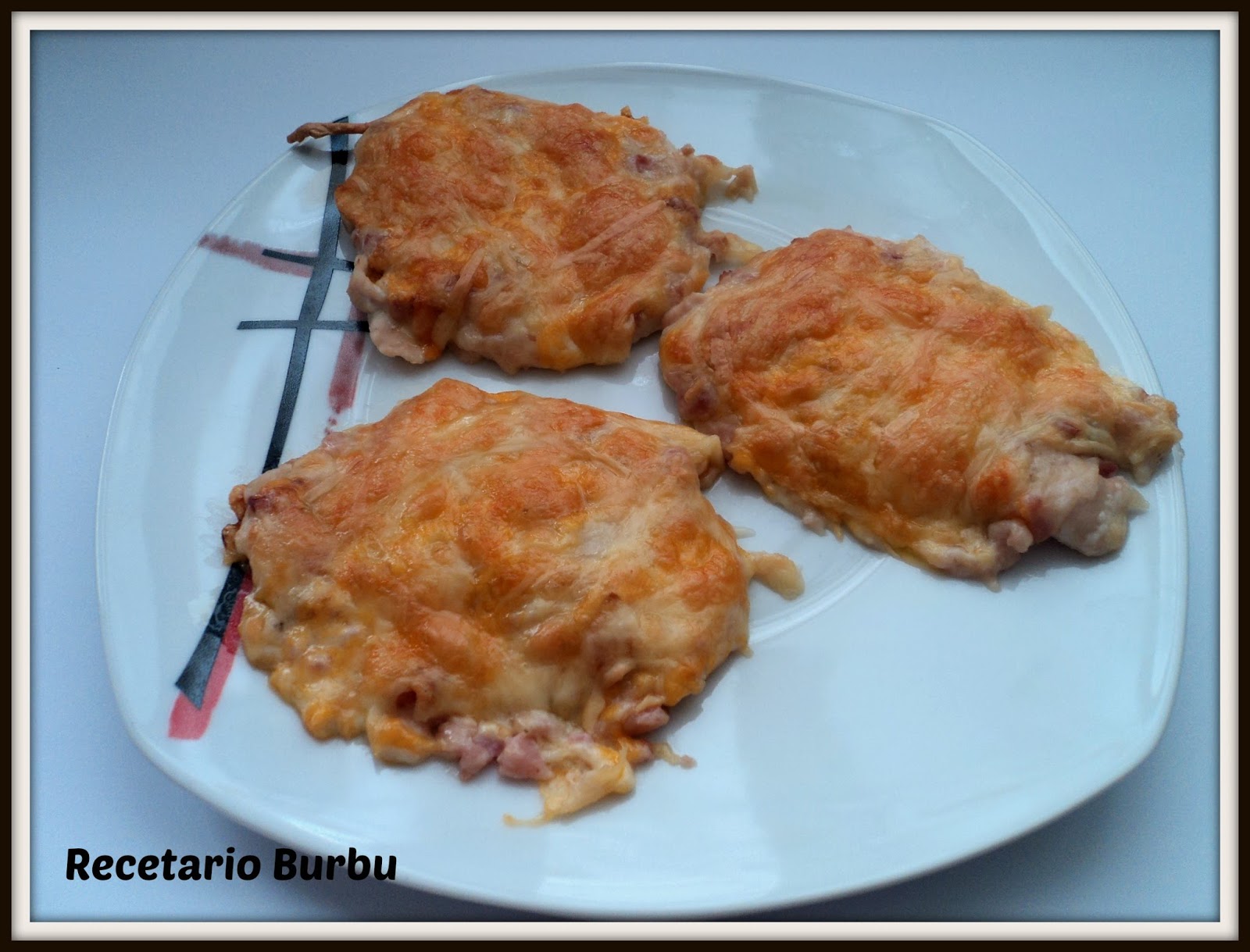 Recetario Burbu: Pechu-pizzas th