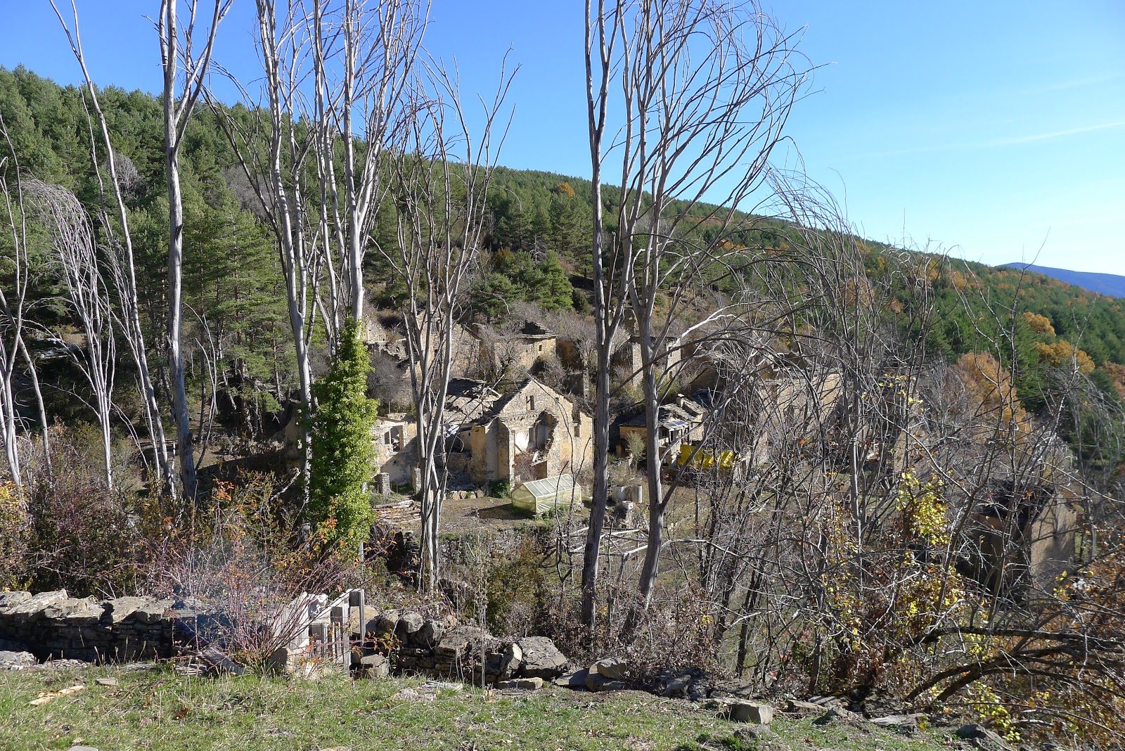 Cajol - Paisajes de Ordesa