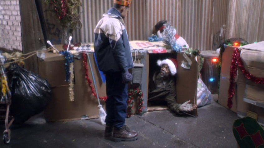 Christmas TV History: Everybody Hates Chris (2007) Kwanzaa