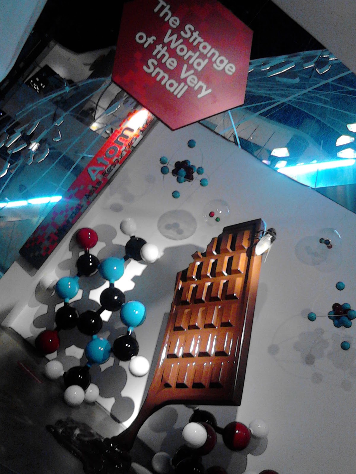 tSoKtOk: The Mind Museum: Quick Tour