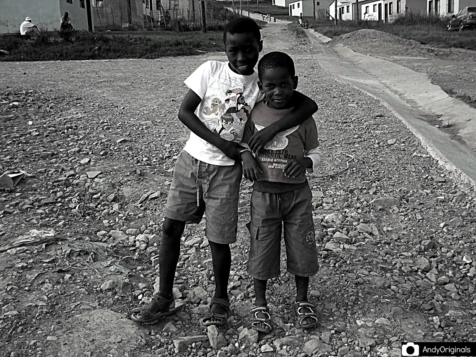 BlackBoldVoice: Photo Focus: Children of the Ghetto