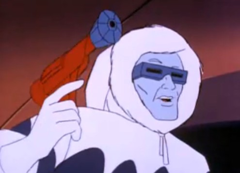 Batcave Toy Room - Better Living Through Toy Collecting: Captain Cold ...