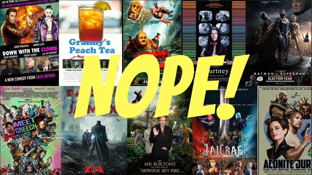 Worst Movie Poster Ever