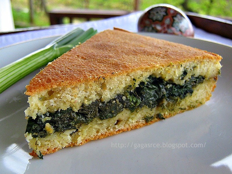 Gaga u kujni: Zeljanik