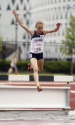 Villanova Running: Ali Smith Wins 5000 Section at Mt Sac Relays