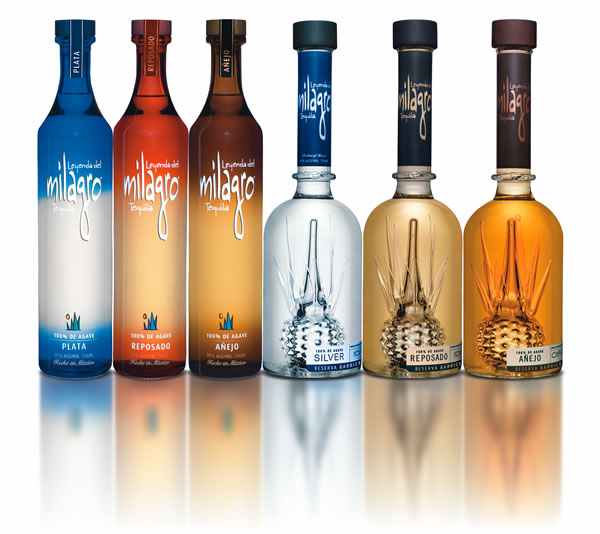 The Wine and Cheese Place: Milagro Tequila Tasting